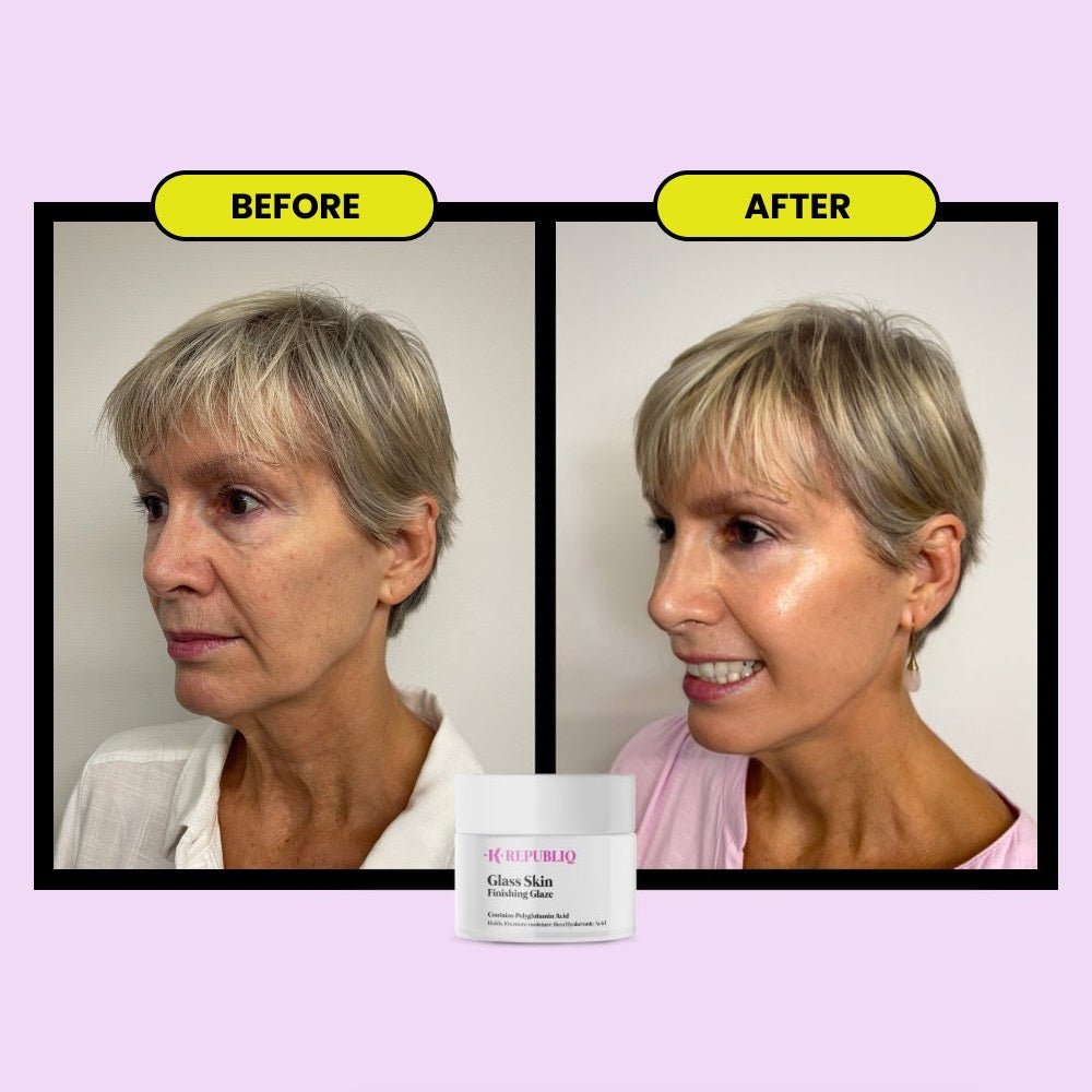 K Republiq Skincare | Korean Beauty Glass Skin Trend