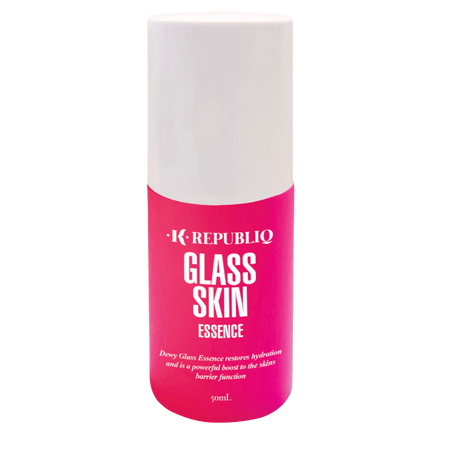 K Republiq | Glass Skin Glazing Essence – K Republiq Skincare