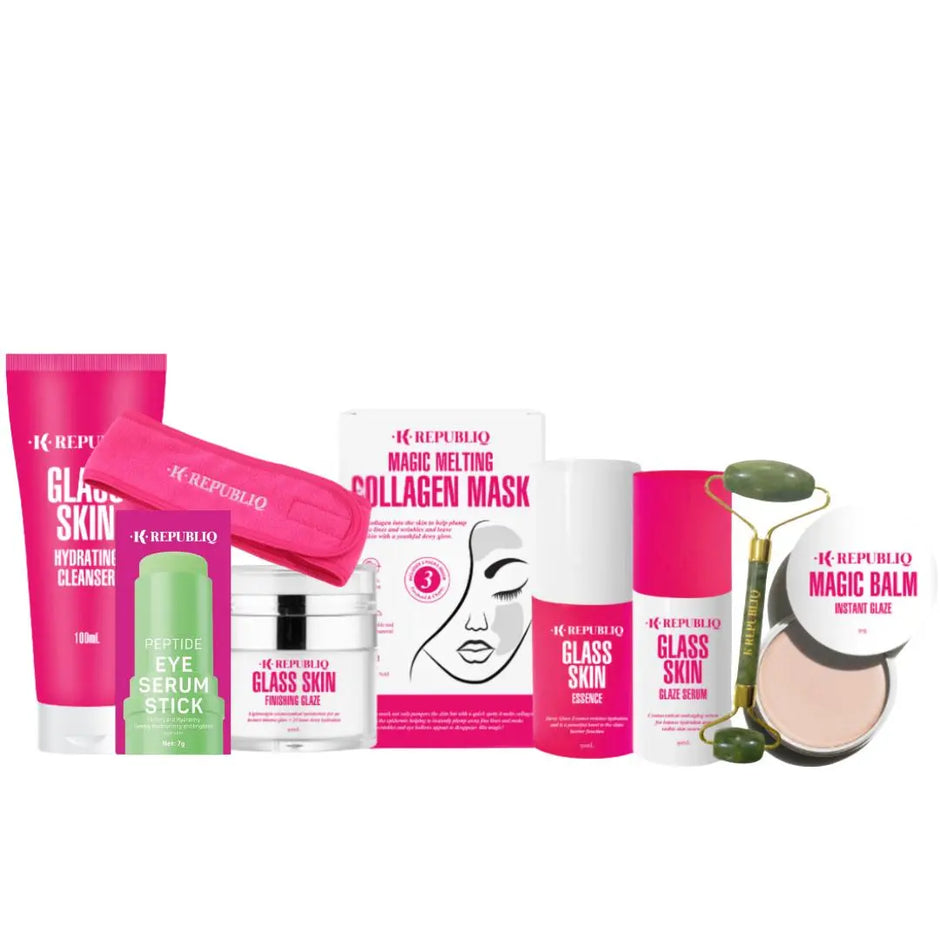 Finishing Glaze Offers - K Republiq