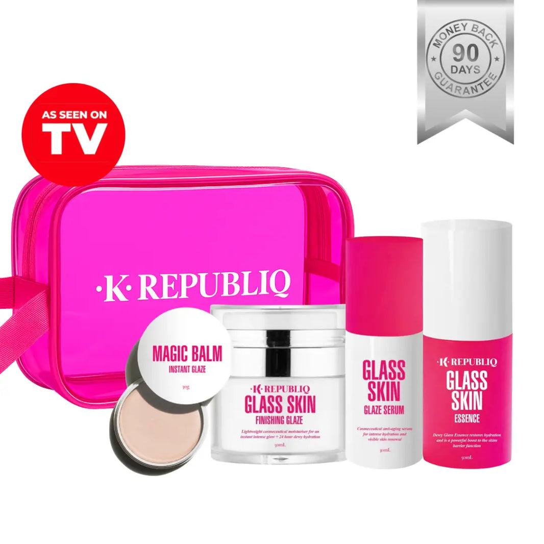 K Republiq | Glass Skin Glazing Essence